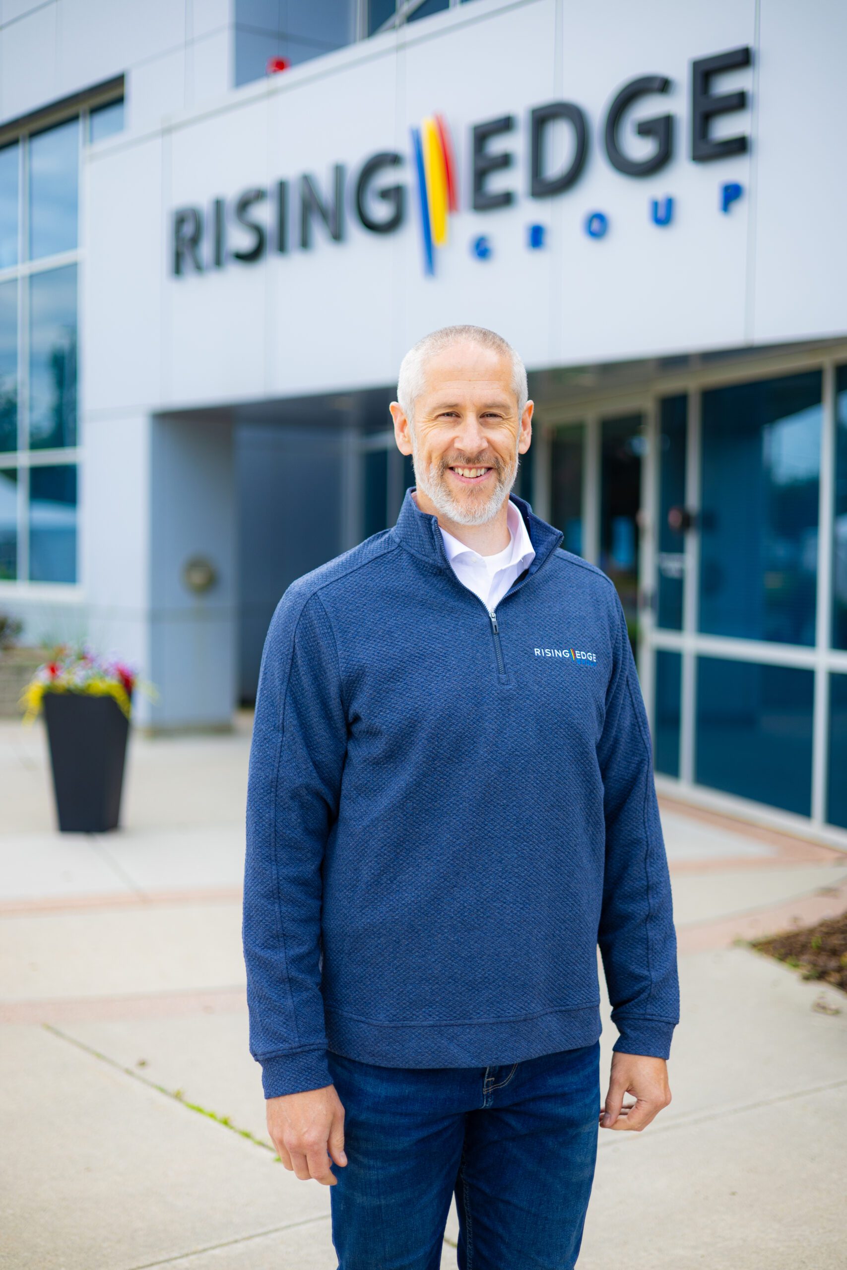 Richard Bowie | P. Eng | Rising Edge Group - trusted partner in powering the future of energy