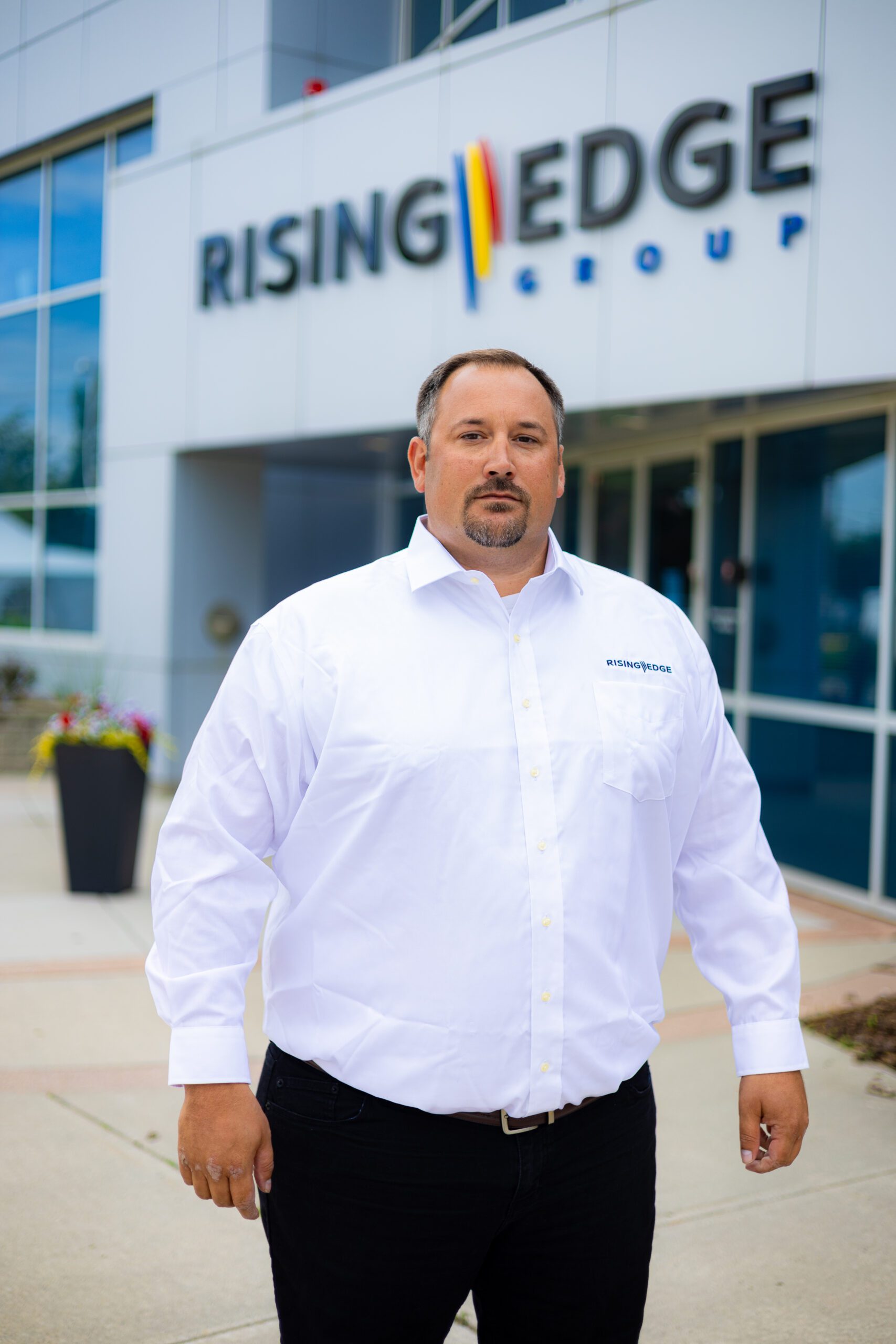 Kyle Whitaker | Rising Edge Group - trusted partner in powering the ...